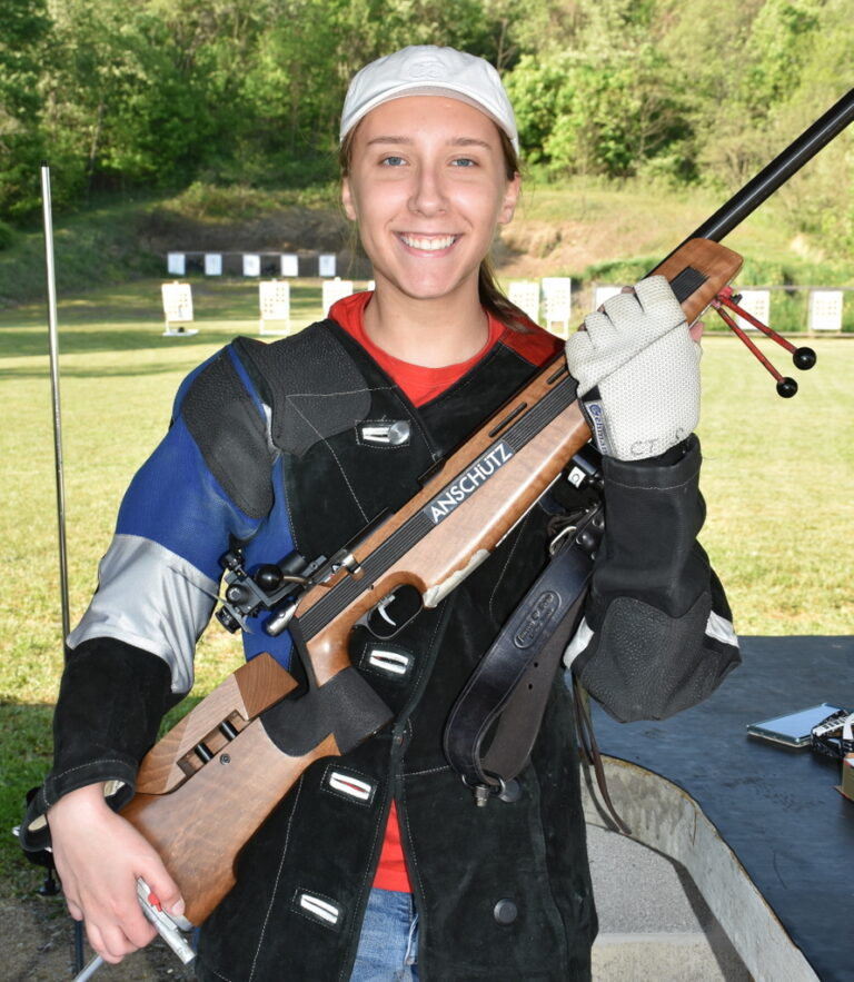 Anschutz High School Rifle Team